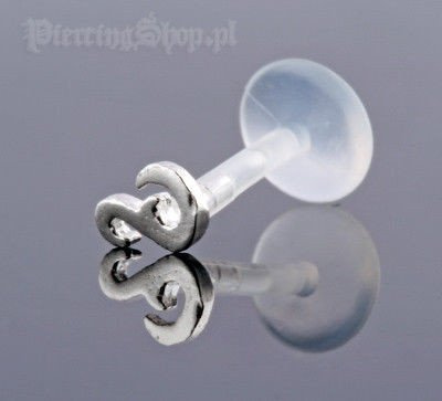 kolczyk do chrząstki TRAGUS LABRET TRIBAL | PIERCING \ kolczyki do ucha ...