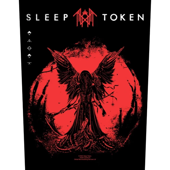 ekran SLEEP TOKEN - TAKE ME BACK TO EDEN | | sklep PiercingShop.pl