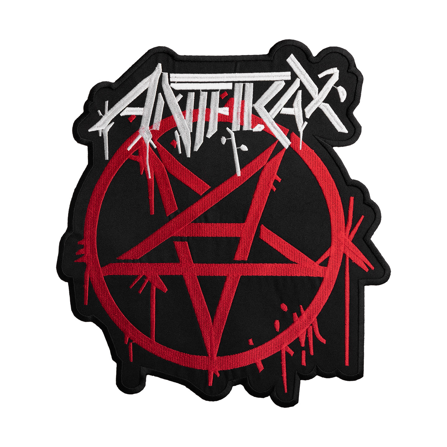 ekran termiczny ANTHRAX - PENTAGRAM | | sklep PiercingShop.pl